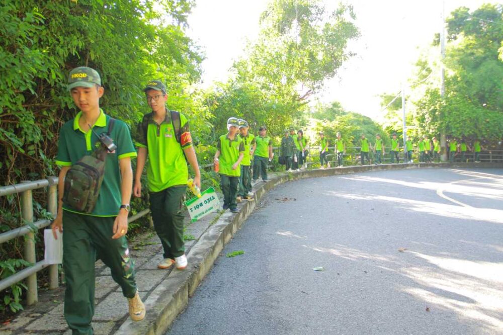 hai dang hh - SYC - Học kỳ quân đội